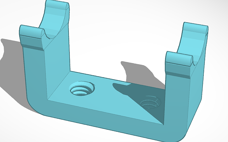 3D design Sea Ray Ladder Guides | Tinkercad