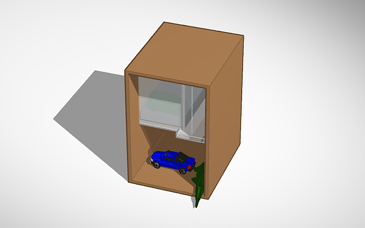 3D design the rescue - Tinkercad