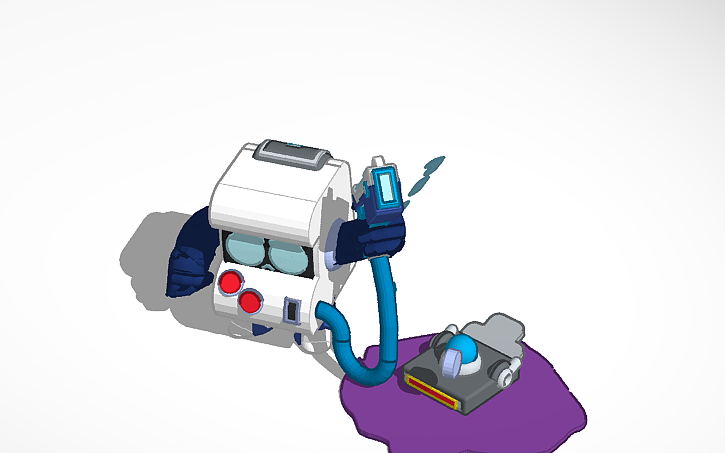 3D design arcade ,achine | Tinkercad