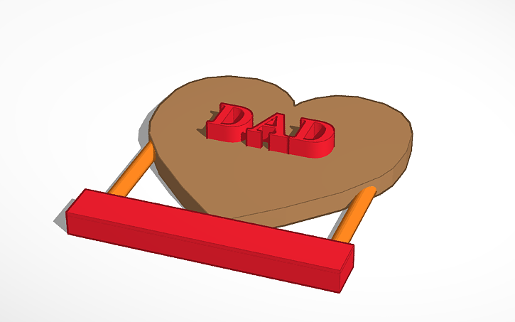 3D design Dad | Tinkercad