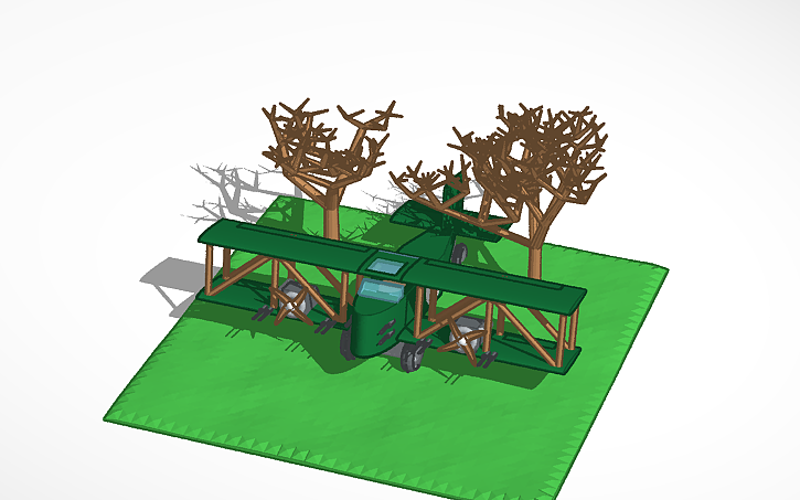 3D design Vickers MK5 (fictional) | Tinkercad