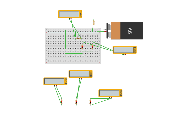 Circuit Design Lab Exercise 1 Tinkercad
