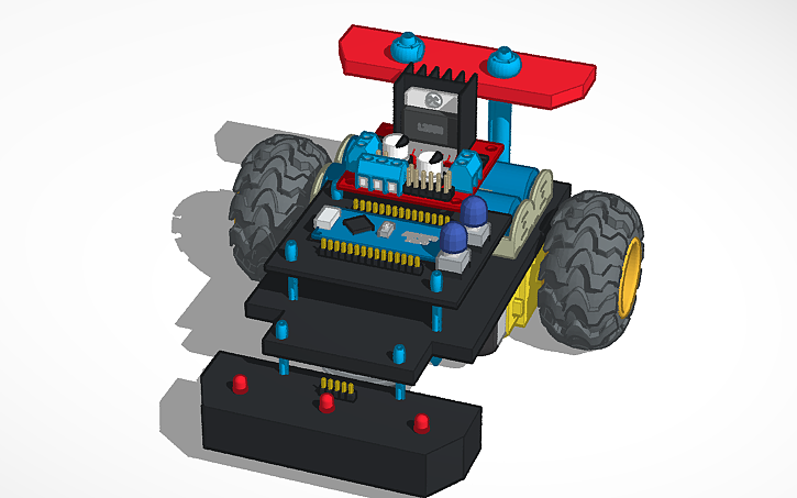 3D design Spectacular Wolt | Tinkercad