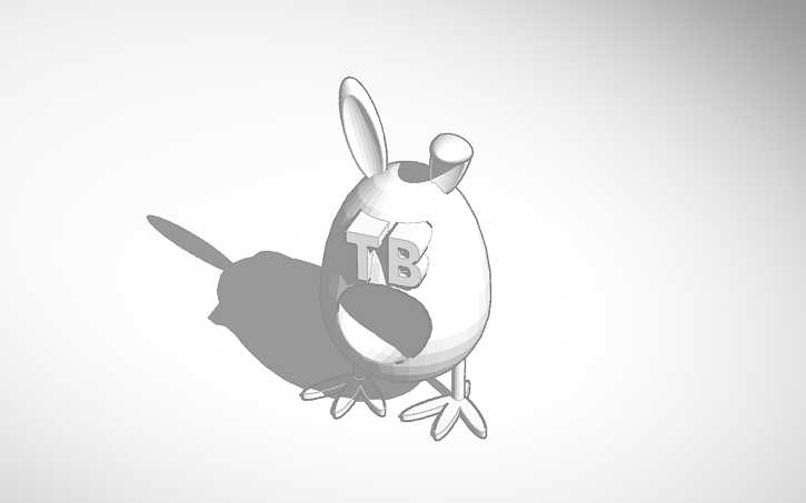 3D design comanche 1st Taylor Berends | Tinkercad