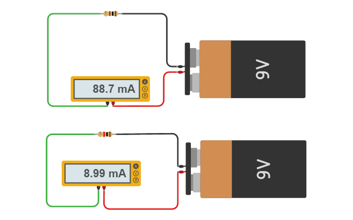 Circuit design Práctica 6.1- Ana 3D | Tinkercad