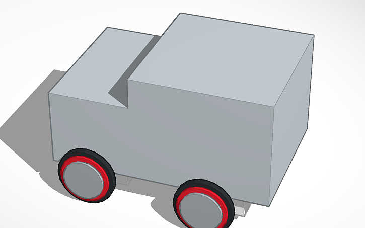 3D design Moving Parts - Tinkercad