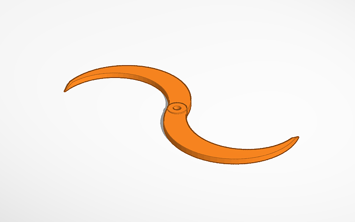 3D design Double-ended Calipers (VOID) - Tinkercad