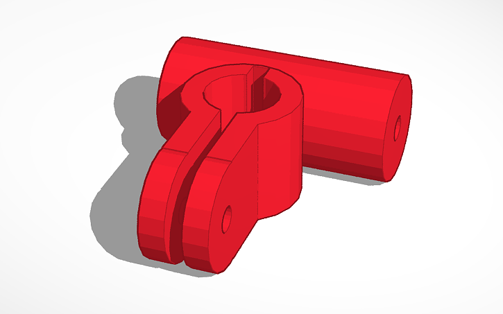 3D design Cam thing | Tinkercad