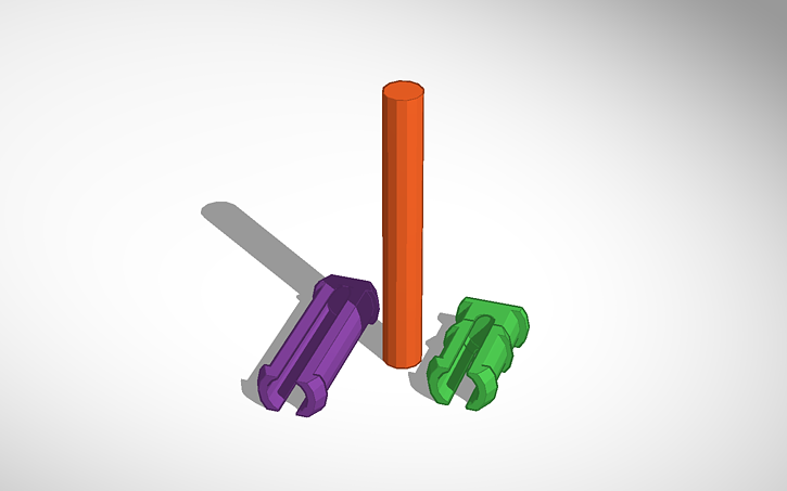 3D design Rivets Templates | Tinkercad