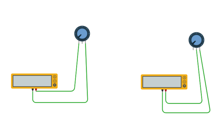 Circuit design circuito 7 - Tinkercad