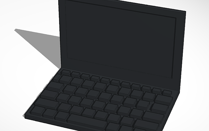3d Design Asus Computer Tinkercad
