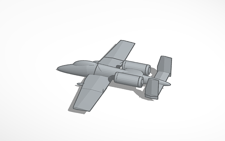 3D design A10 - Tinkercad