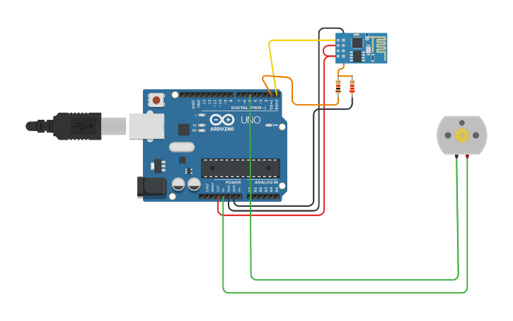 Circuit Design Copy Of Facerecdoorunlock Tinkercad