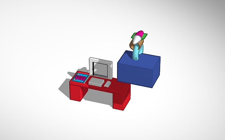 3D design Education - Tinkercad