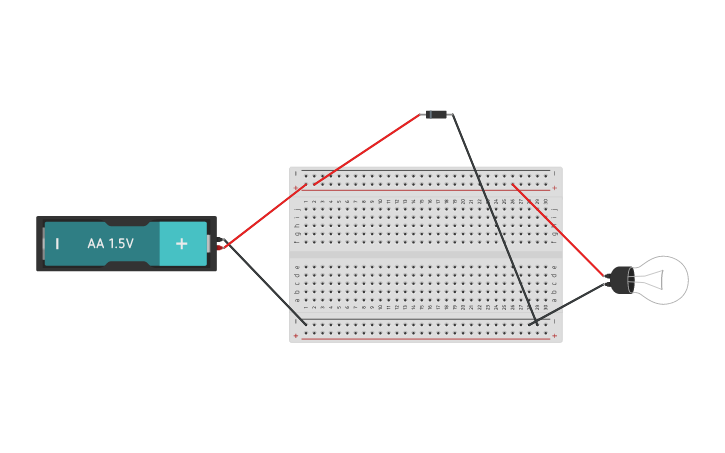 Circuit design circuito 4 ana maria garcia | Tinkercad