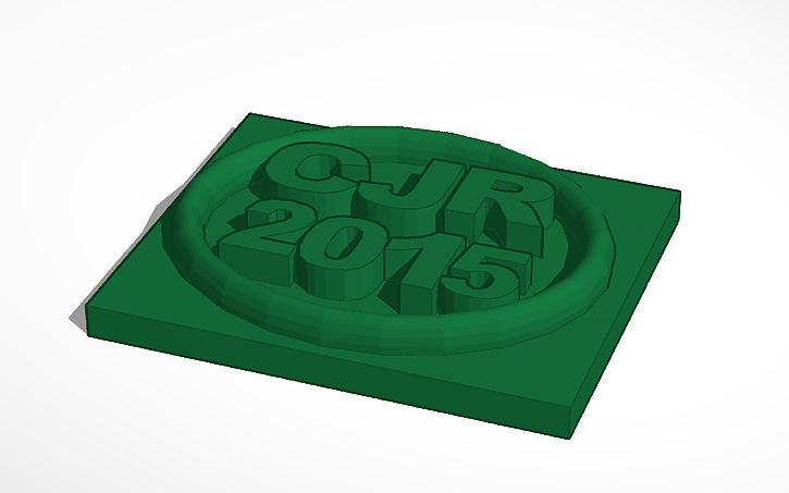 3D design Christian Robb - Tinkercad