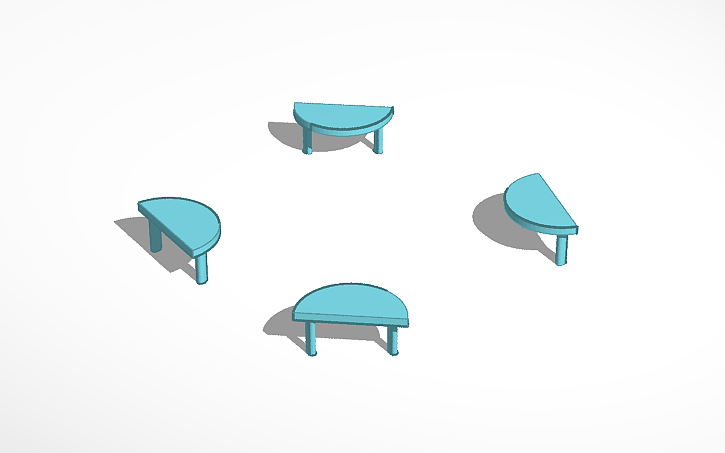 3D design Covid | Tinkercad