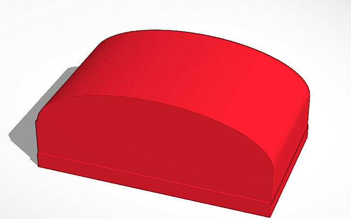 3D design Face Mask Decontaminator | Tinkercad