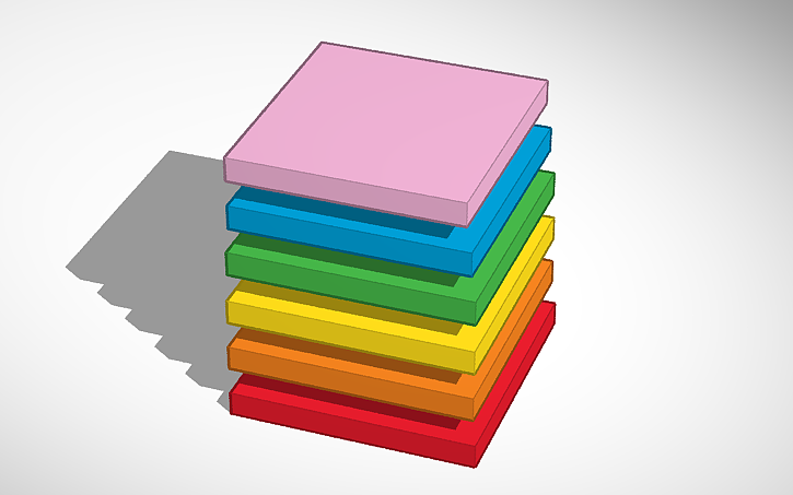 3D design fancy box | Tinkercad