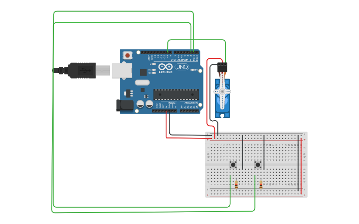 Circuit design Group 5_Experiment 4 | Tinkercad