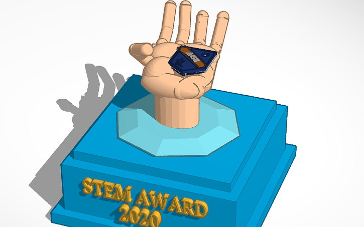 3D design Sophie Warner Stem Design | Tinkercad