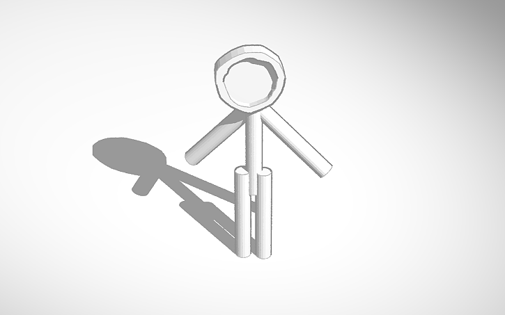 3D design Pan Stan Toy 3D Print | Tinkercad