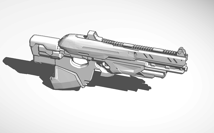 3d Design Boolean Gemini Tinkercad