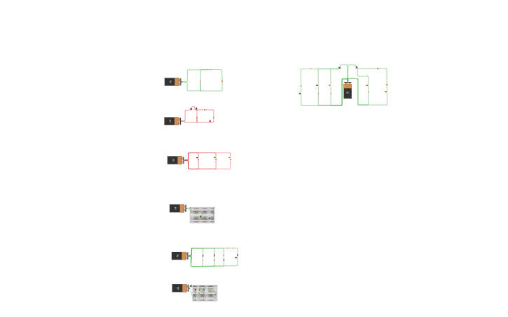 Circuit design TLE CIRCUIT #1 - Tinkercad