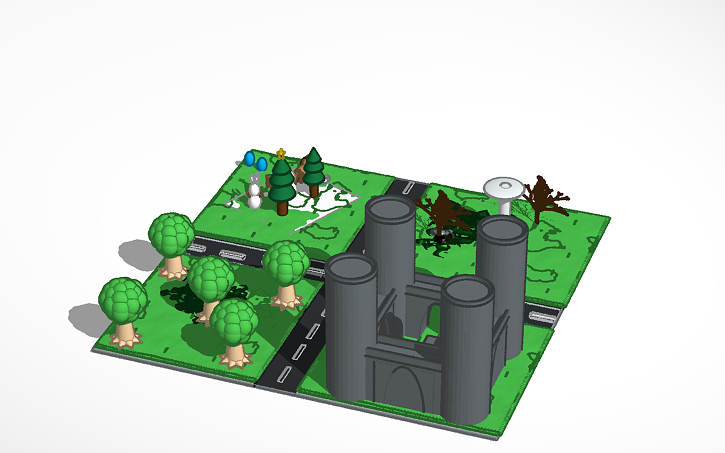 3D design Collection | Tinkercad