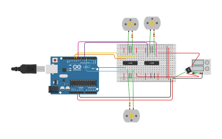 Circuit design 3D printer (Q.3) - Tinkercad