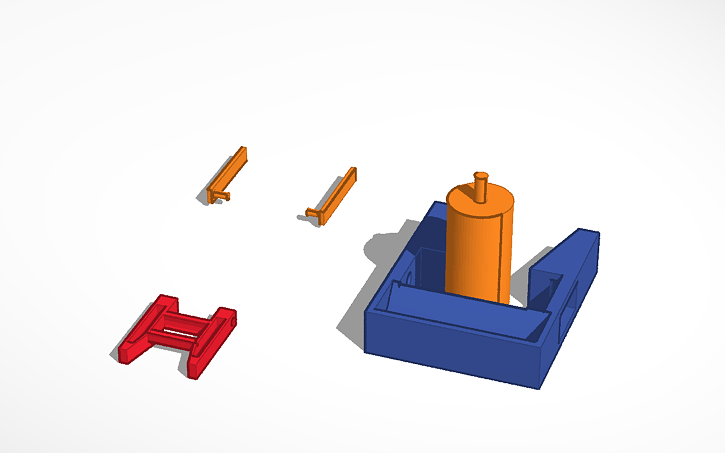 3D design oil_project | Tinkercad