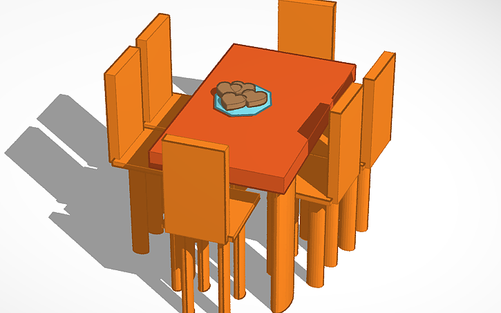 3D design AEMON SORTOR | Tinkercad