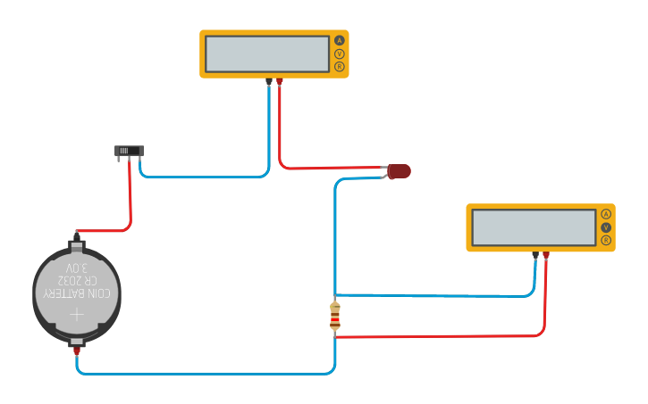 Circuit design ME354_711803_ASSIGNMENT_1 | Tinkercad