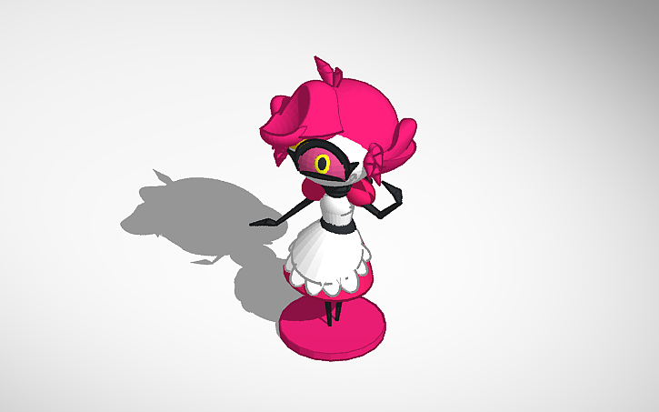 3D design Nifty Swifty(Hazbin Hotel) - Tinkercad