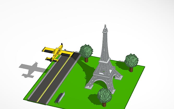 3D design atv ROB | Tinkercad