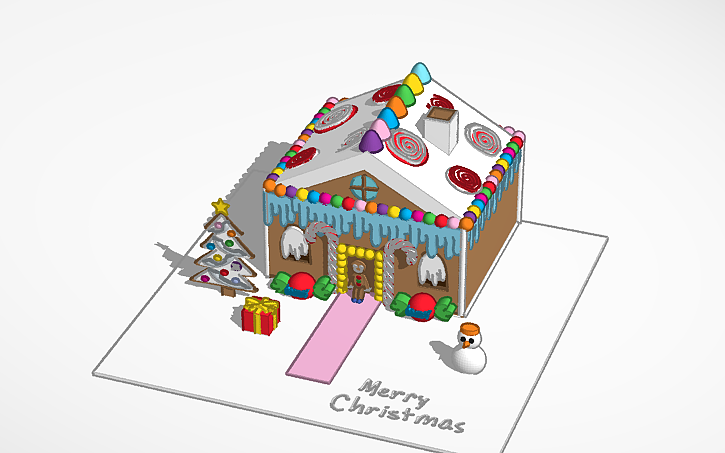 3D design copy and tinker this - Tinkercad