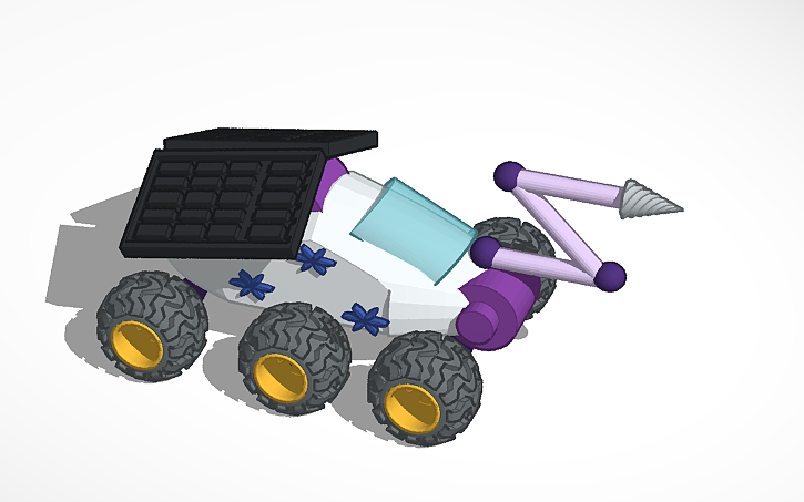 3D design Surprising Lahdi-Kasi - Tinkercad