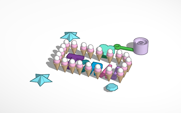 3D design Tora | Tinkercad