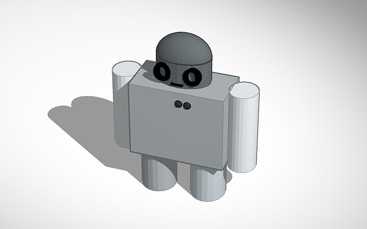 3D design Robot 2222 | Tinkercad