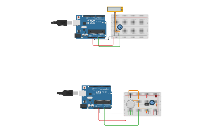 Circuit design Bodacious Jaiks | Tinkercad