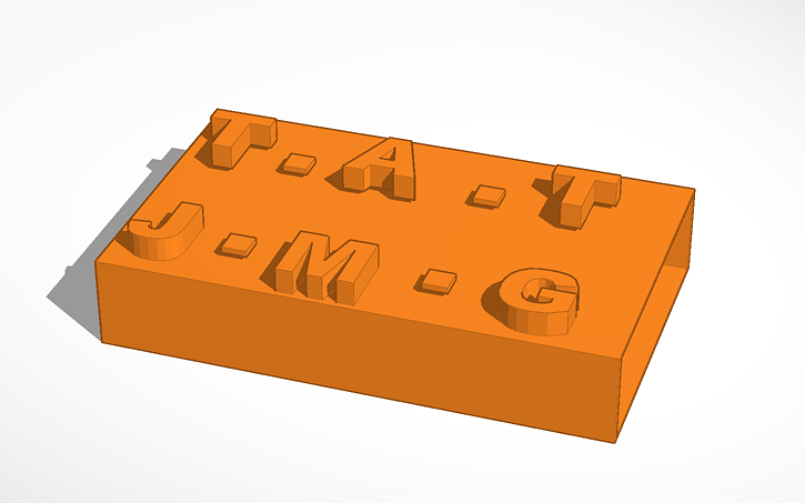 3D design Battery Pack | Tinkercad