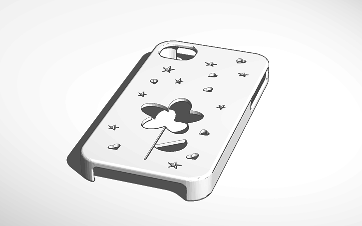 3D design phone case | Tinkercad