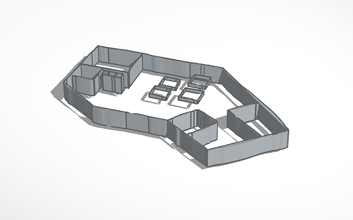 3D design Spectacular Amberis | Tinkercad