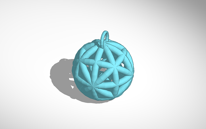 3D design Star Charm | Tinkercad