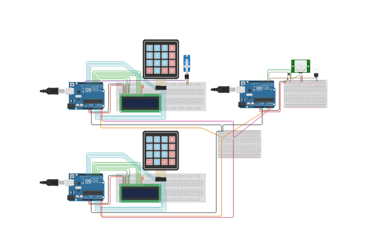 Circuit design IF3210-2022-Arduino-13519071 - Tinkercad