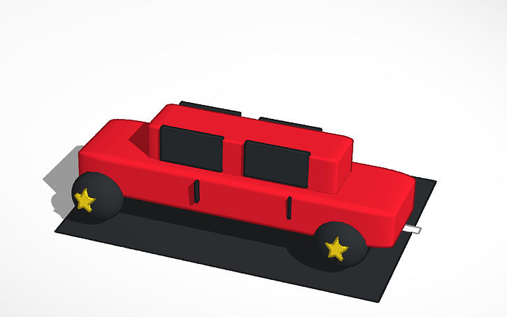 3d Design Project 1 Tinkercad