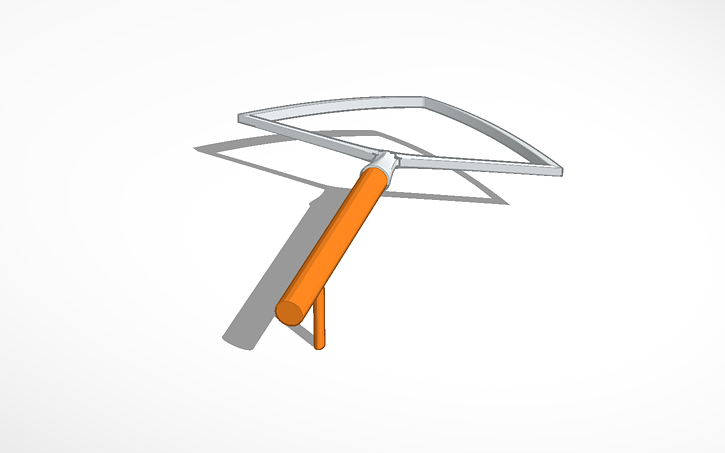 3D design Crossbow | Tinkercad