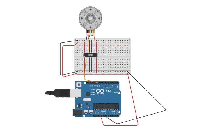 Circuit Design Arduino Pwm Tinkercad 4647