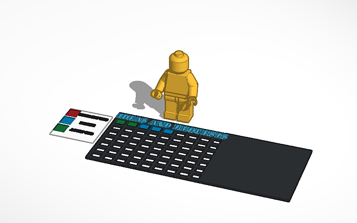 3D design Ideas and Requests | Tinkercad