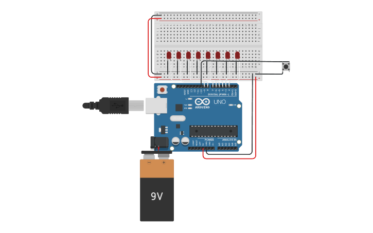 Circuit Design Group Quiz 2 Tinkercad